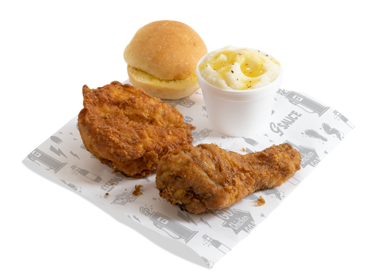 Menu | Dine-In & Carryout | Go Chicken Go