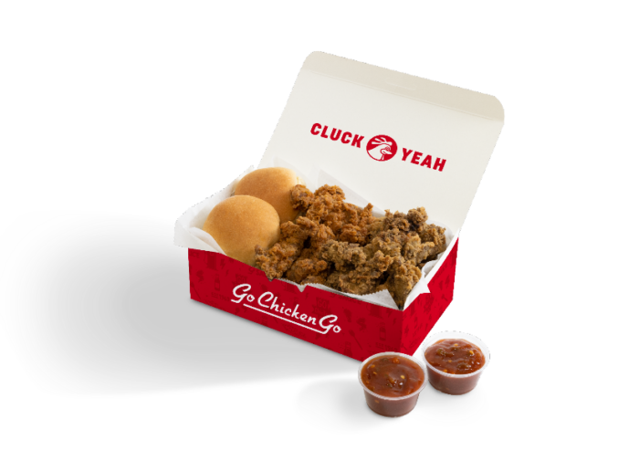 Online Ordering | Go Chicken Go