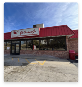 Locations | Serving KC Metro | Go Chicken Go