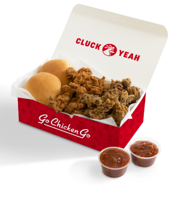 Online Ordering | Go Chicken Go
