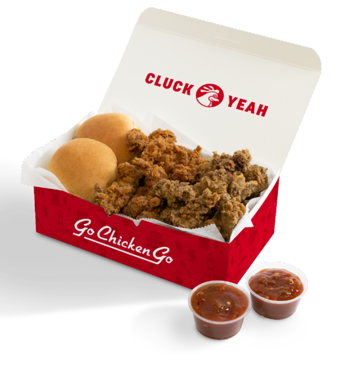 Online Ordering | Go Chicken Go