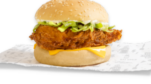 Fried Chicken Made Fresh | Go Chicken Go