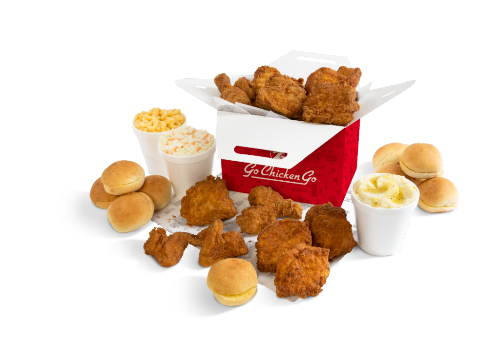 Menu Old page | Go Chicken Go