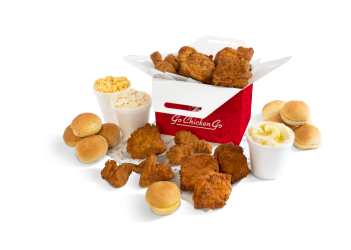 Menu Old page | Go Chicken Go