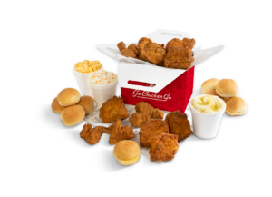 Fried Chicken Made Fresh | Go Chicken Go