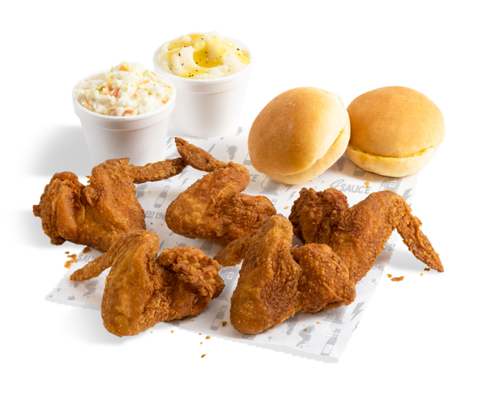 Menu | Dine-In & Carryout | Go Chicken Go