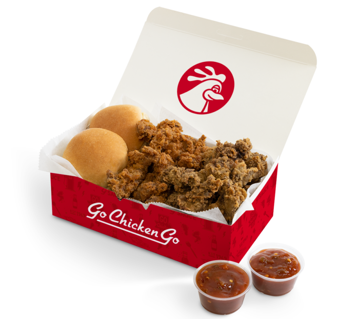 Menu | Dine-In & Carryout | Go Chicken Go