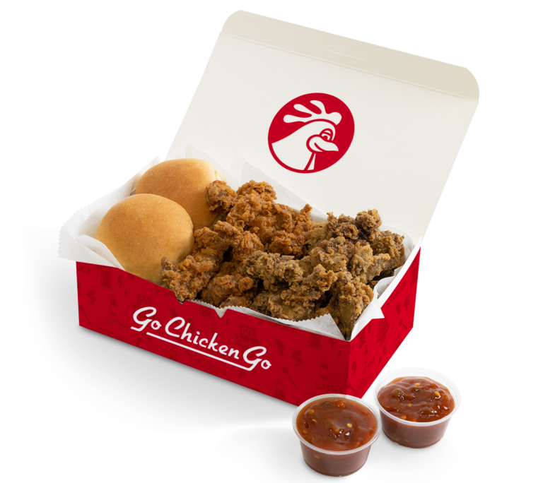 Menu | Dine-In & Carryout | Go Chicken Go