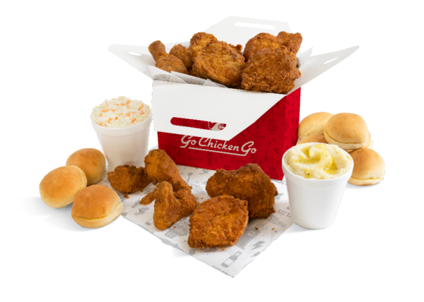 Locations | Serving KC Metro | Go Chicken Go