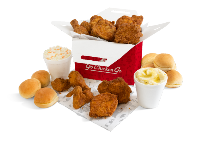 Locations | Serving KC Metro | Go Chicken Go