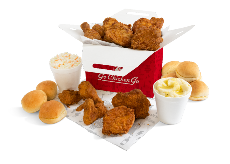 Locations | Serving KC Metro | Go Chicken Go