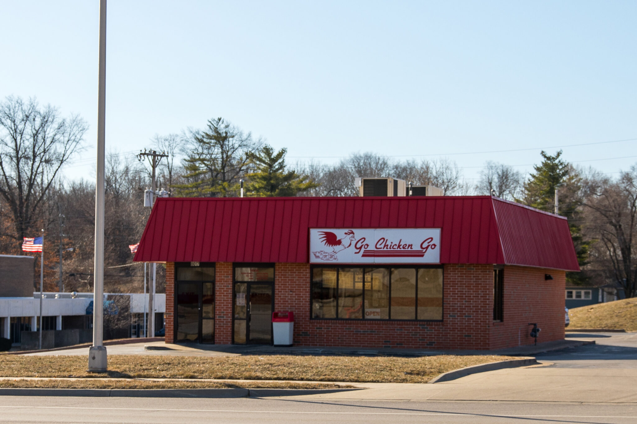 About A Kansas City Original | Go Chicken Go