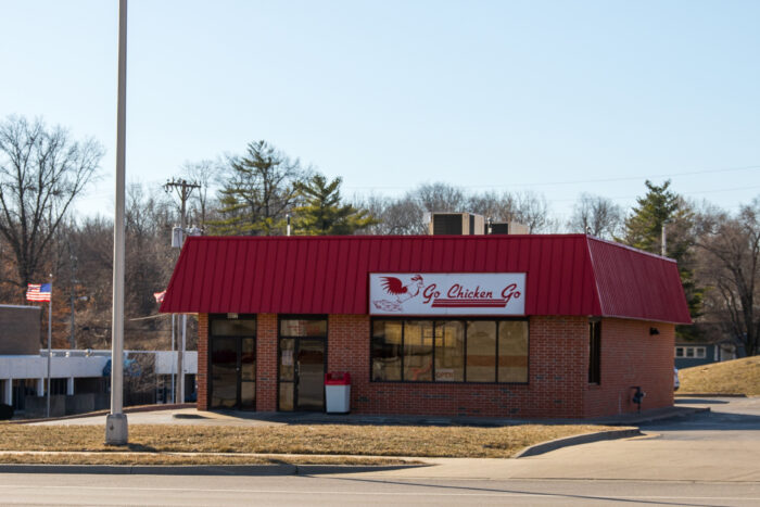 About A Kansas City Original | Go Chicken Go