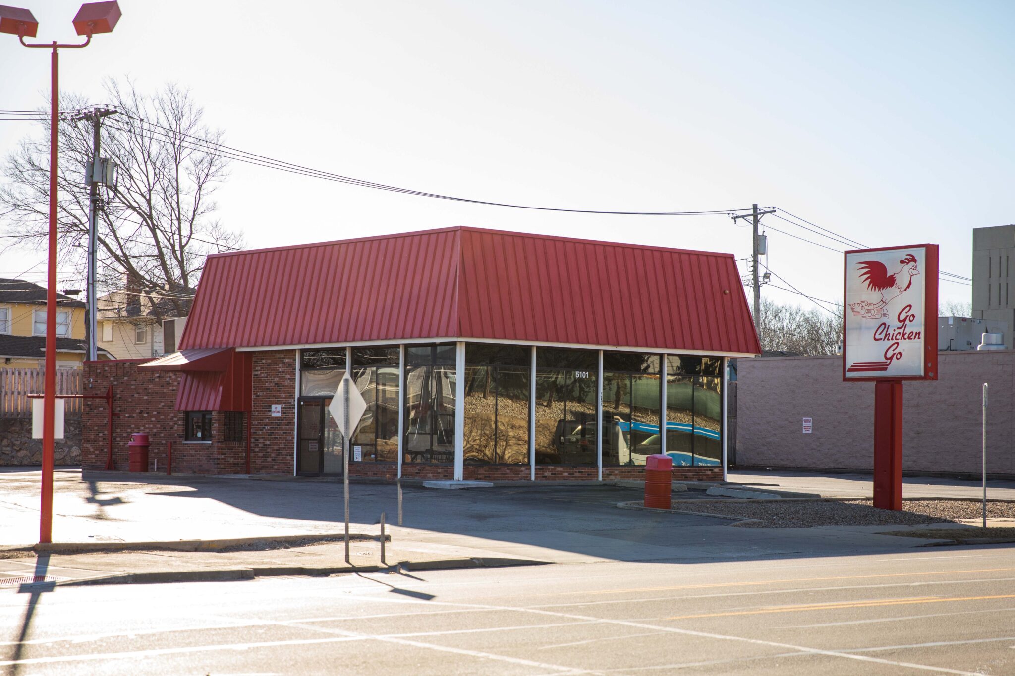 About A Kansas City Original | Go Chicken Go