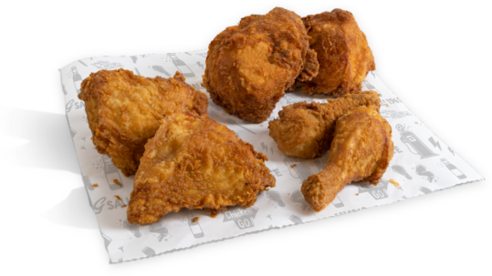 About A Kansas City Original | Go Chicken Go