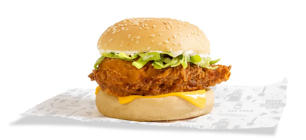 Menu | Dine-In & Carryout | Go Chicken Go