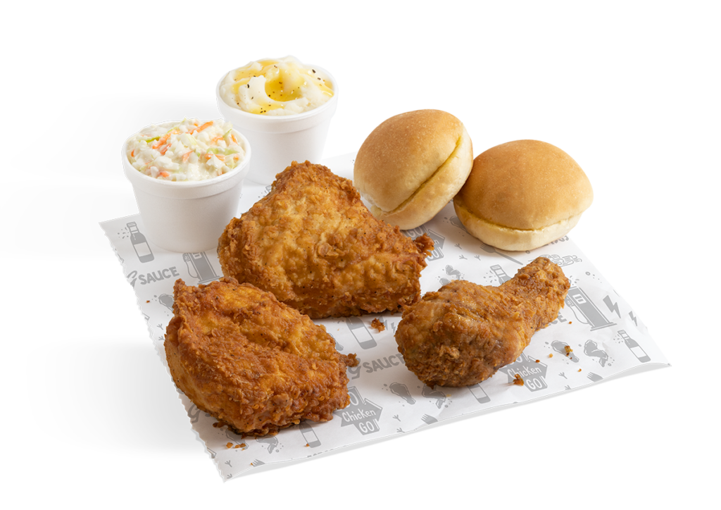 Menu | Dine-In & Carryout | Go Chicken Go