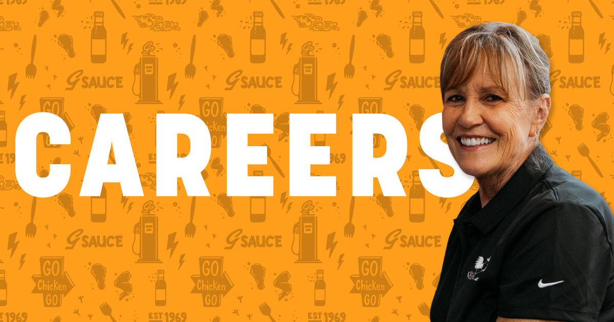 Join The Team | Careers | Go Chicken Go